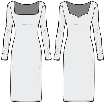 "Sweetheart Neck" Images – Browse 96 Stock Photos, Vectors, and Video ...