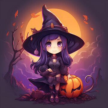 "Cute Witch"-Bilder: Stock-Fotos & -Videos. | Adobe Stock