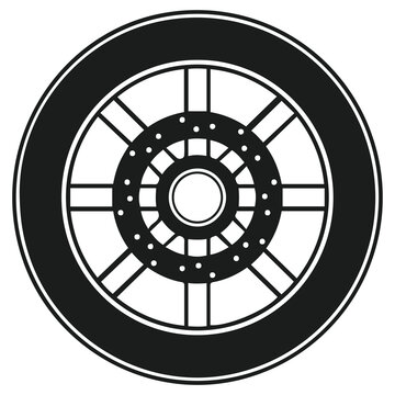 "Motorcycle Wheel" Images – Browse 2,237 Stock Photos, Vectors, and ...