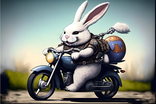 Easter Bunny Bike Images – Browse 1,420 Stock Photos, Vectors, and ...