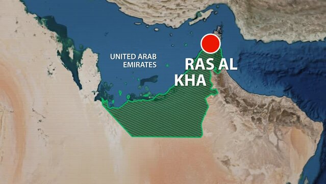 Afbeeldingen over "Ras Al-Khaimah" – Blader in stockfoto's, vectoren en ...