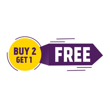 "Buy 2 Get 1" Images – Browse 39 Stock Photos, Vectors, and Video ...