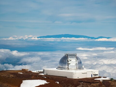 Nasa Observatory In Hawaii