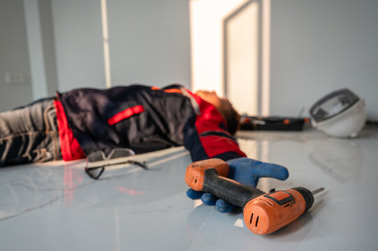 Sick Construction Worker Images – Browse 2,618 Stock Photos, Vectors ...