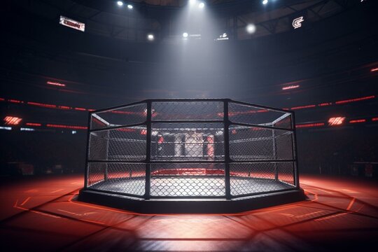Octagon Mma