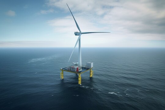 Wind Turbine Foundation Images – Browse 1,084 Stock Photos, Vectors ...