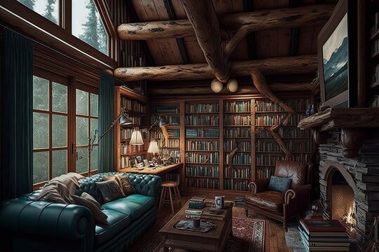 "Home Library" Bilder – Durchsuchen 1,283 Archivfotos, Vektorgrafiken ...