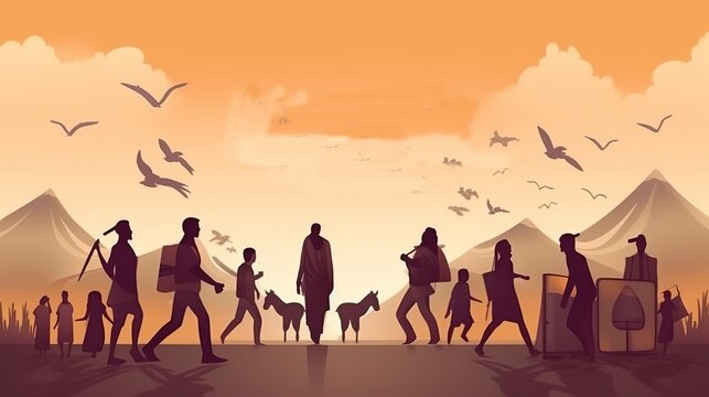 "Migration People" Images – Browse 162 Stock Photos, Vectors, and Video ...