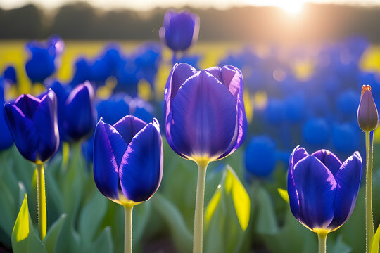 Blue Tulip Images – Browse 190,564 Stock Photos, Vectors, and Video ...