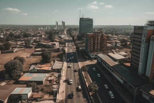 Zambia Capital City