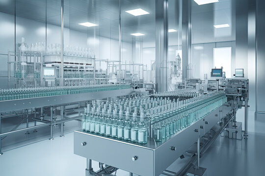 "Pharmaceutical Manufacturing" Images – Browse 3,797 Stock Photos ...