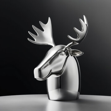 "Moose Head" Bilder – Durchsuchen 405 Archivfotos, Vektorgrafiken und ...