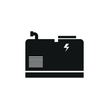 Diesel Generator Icon Images – Browse 2,435 Stock Photos, Vectors, and ...