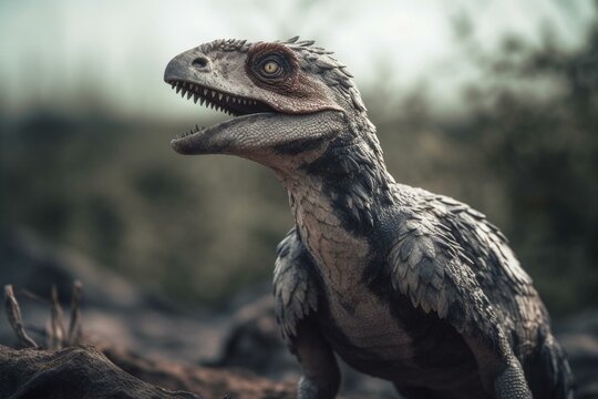 Dakotaraptor bilder – Bläddra bland 115 stockfoton, vektorer och videor ...