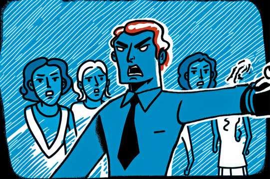 "Angry Person" Images – Browse 80 Stock Photos, Vectors, and Video ...