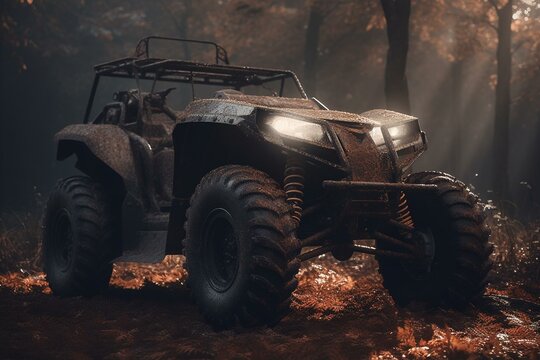 Four-Wheeler Images – Browse 1,600 Stock Photos, Vectors, and Video ...