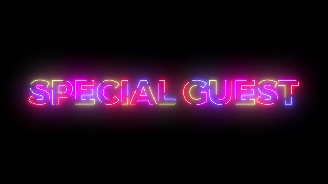 "Special Guest" Images – Browse 210 Stock Photos, Vectors, and Video | Adobe Stock