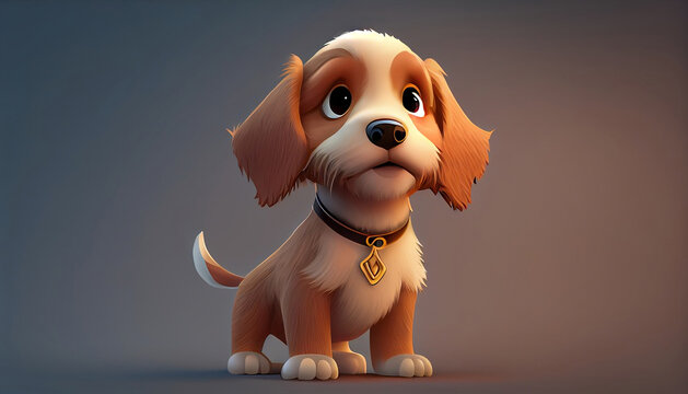 Dog Character Animation Images – Browse 4,572 Stock Photos, Vectors ...