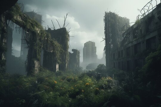 "Post Apocalyptic" Images – Browse 58,360 Stock Photos, Vectors, and ...