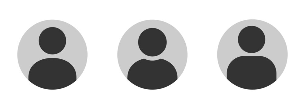 Portrait Placeholder Images – Browse 6,468 Stock Photos, Vectors, and ...