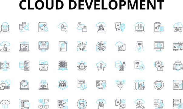 Microservice Icon Images – Browse 1,356 Stock Photos, Vectors, and ...