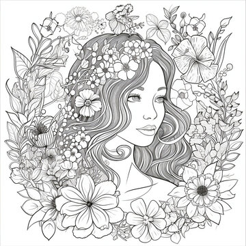 "Adult Coloring Page" Bilder – Durchsuchen 1,899 Archivfotos ...