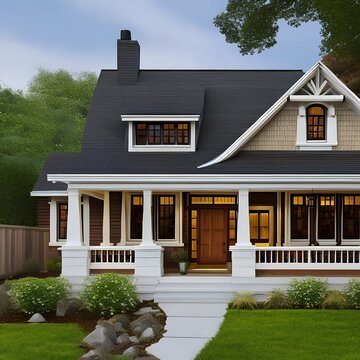"Craftsman Architecture" Images – Browse 1,080 Stock Photos, Vectors ...
