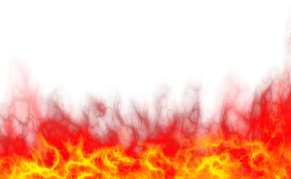 Red Flame Png