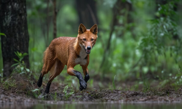 "Ussuri Dhole" Imagens – Procure 412 fotos, vetores e vídeos | Adobe Stock
