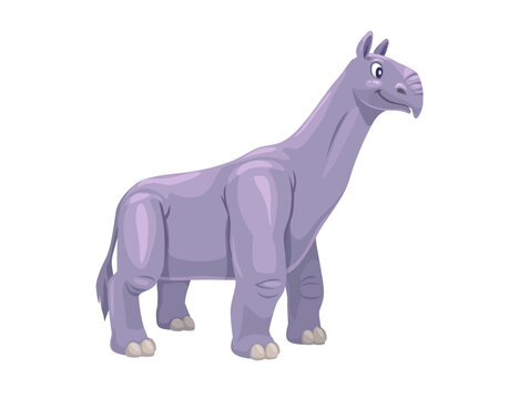 Indricotherium Images – Browse 119 Stock Photos, Vectors, and Video ...