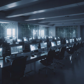 Afbeeldingen over "Computer Lab" – Blader in stockfoto's, vectoren en ...