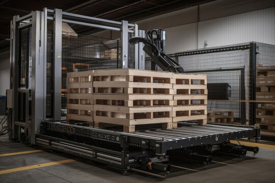 รูปภาพPalletizer – เลือกดูภาพถ่ายสต็อก เวกเตอร์ และวิดีโอ183 | Adobe Stock