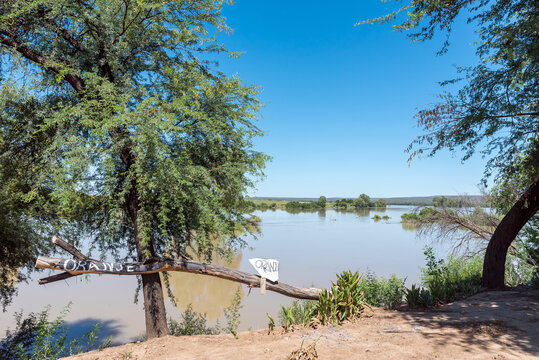 Vaal River Africa
