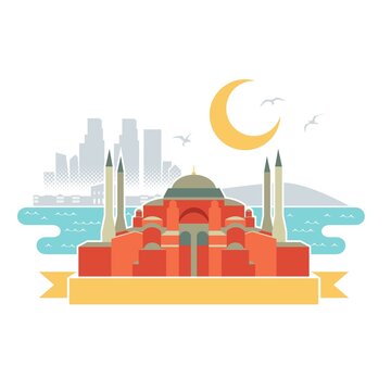 "Mosque Vector" Images – Browse 1,477 Stock Photos, Vectors, and Video ...