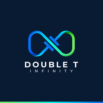 Double Infinity Designs