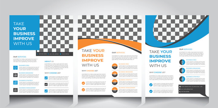 "Leaflet Design" Images – Parcourir 2,920 le catalogue de photos ...