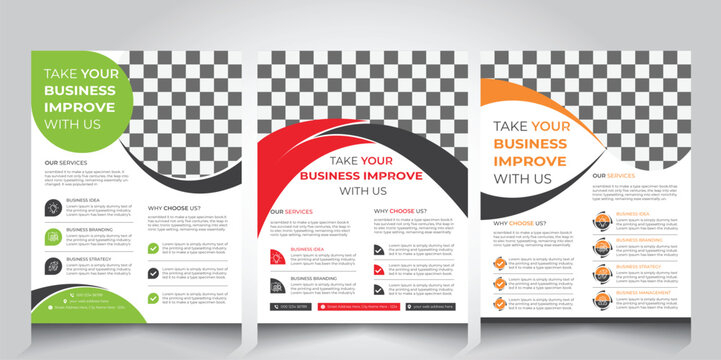 "Leaflet Design" Images – Parcourir 2,920 le catalogue de photos ...