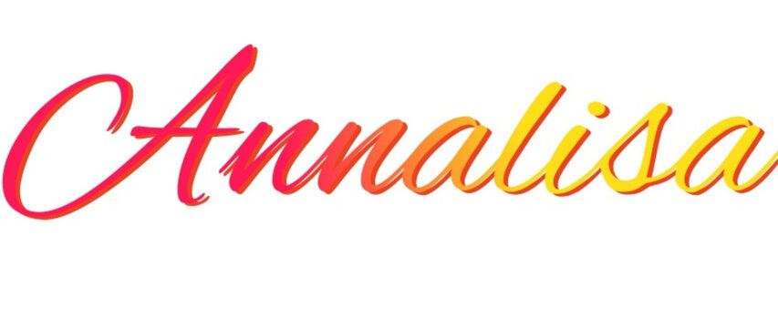 Annalisa Name