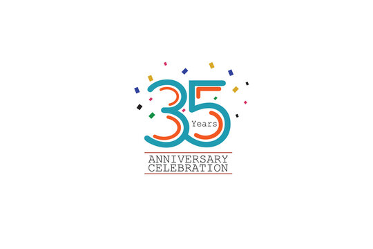 Celebrating 35 Years Images – Browse 5,451 Stock Photos, Vectors, and ...