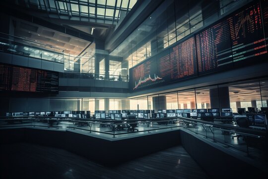 Stock Exchange Trading Floor Images – Browse 5,702 Stock Photos ...