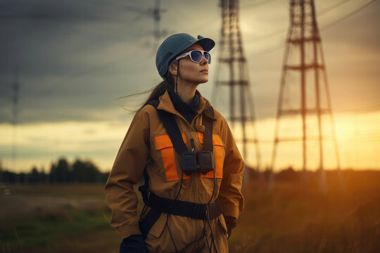 Electrical Engineer Woman Images – Browse 111,383 Stock Photos, Vectors ...