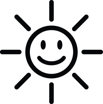 "Smiling Sun" Images – Browse 745 Stock Photos, Vectors, and Video ...
