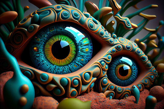 Hallucinogenic Images – Browse 14,679 Stock Photos, Vectors, and Video ...