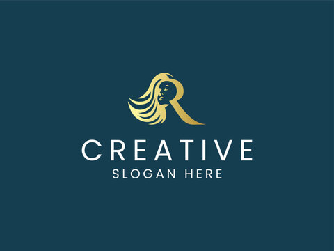 R Beauty Salon Logo Images – Browse 4,355 Stock Photos, Vectors, and ...