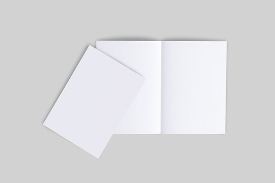 Horizontal Flyer Mockup Images – Browse 17,389 Stock Photos, Vectors ...