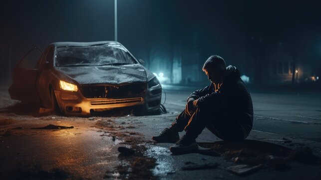Man Crying In Car Images – Browse 1,681 Stock Photos, Vectors, and ...