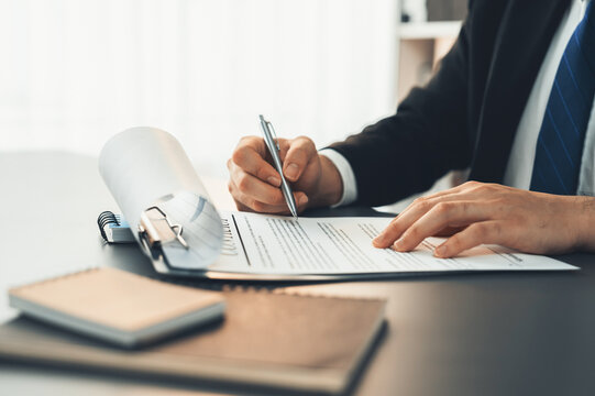 "Signing Paper" Images – Browse 48 Stock Photos, Vectors, and Video ...