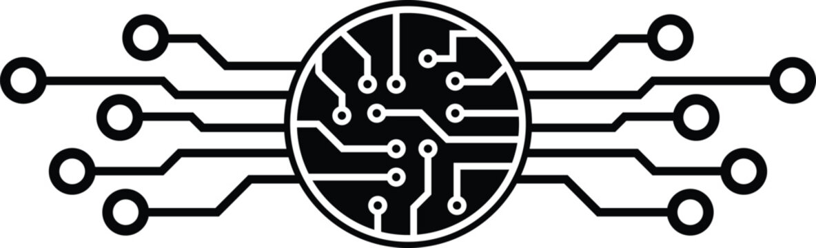 Circuit Board Logo