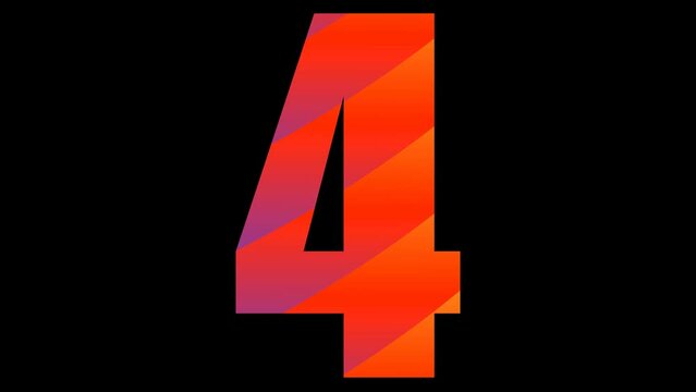 "Number Four" Images – Browse 934 Stock Photos, Vectors, and Video ...