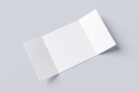 Double Gate Fold Brochure Images – Browse 154 Stock Photos, Vectors ...